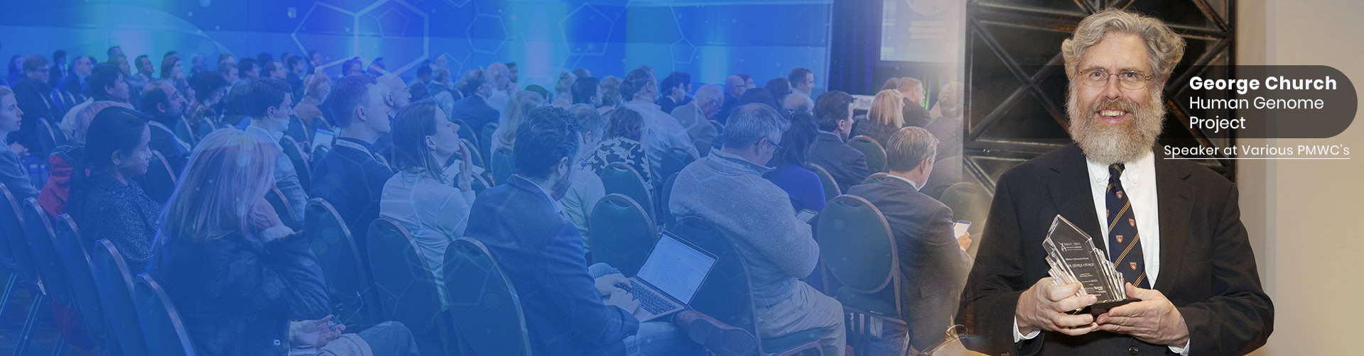 Precision Medicine World Conference - PMWC -Original & Leading Forum